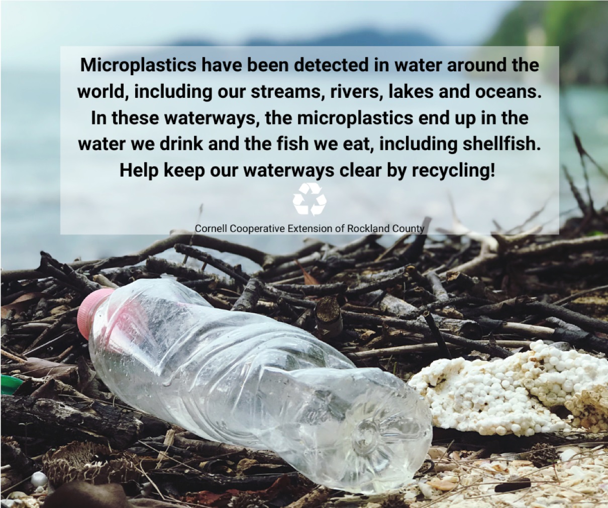 Stormwater Outreach- Recycling
